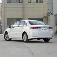 China Toyota Corolla Sedan 1.5L Turbo 180km/h 5 Seats Gasoline Car with 12.3 Touch Screen OTA Upgrade for sale