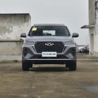 China Chery Tiggo 7 Plus Used SUV 4 Door 5 Seat Panoramic Sunroof 1.6L Turbo 197HP for sale