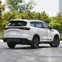 China Chery Tiggo 8 Pro Luxury SUV 2.0T 254HP 210km/h Panoramic Sunroof 5 Seats Gasoline for sale