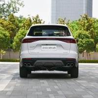China Chery Tiggo 8 Pro Luxury SUV 2.0T 254HP 210km/h Panoramic Sunroof 5 Seats Gasoline for sale