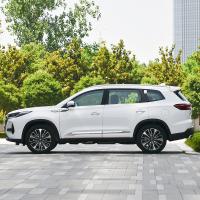 China Chery Tiggo 8 Pro Luxury SUV 2.0T 254HP 210km/h Panoramic Sunroof 5 Seats Gasoline for sale
