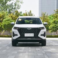 China Chery Tiggo 8 Pro Luxury SUV 2.0T 254HP 210km/h Panoramic Sunroof 5 Seats Gasoline for sale