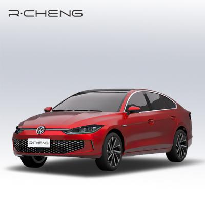 China Second Hand VW Lamando 1.4L Turbo Sedan 200KM/H Used Automatic Car for Sale for sale