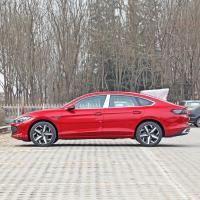 China Second Hand VW Lamando 1.4L Turbo Sedan 200KM/H Used Automatic Car for Sale for sale
