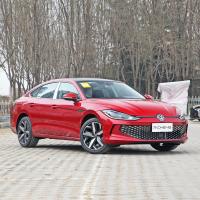 China Second Hand VW Lamando 1.4L Turbo Sedan 200KM/H Used Automatic Car for Sale for sale
