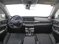 China Chery Tiggo 8 Pro Luxury SUV 2.0T 254HP 210km/h Panoramic Sunroof 5 Seats Gasoline for sale
