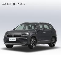 China VW Tharu 2023 4X4 Gas SUV 5 Seats 2.0L Turbo 7-Speed Dual Clutch Left Steering for sale