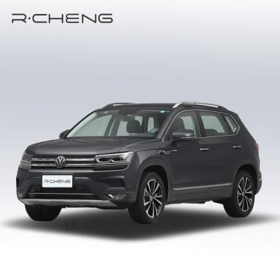 China VW Tharu 2023 4X4 Gas SUV 5 Seats 2.0L Turbo 7-Speed Dual Clutch Left Steering for sale