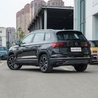 China VW Tharu 2023 4X4 Gas SUV 5 Seats 2.0L Turbo 7-Speed Dual Clutch Left Steering for sale