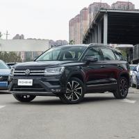 China VW Tharu 2023 4X4 Gas SUV 5 Seats 2.0L Turbo 7-Speed Dual Clutch Left Steering for sale