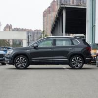 China VW Tharu 2023 4X4 Gas SUV 5 Seats 2.0L Turbo 7-Speed Dual Clutch Left Steering for sale