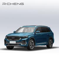 China Geely Xingyue L Monjaro SUV 2.0L Turbo 215km/h 5 Seats Gasoline Car with Panoramic Sunroof for sale