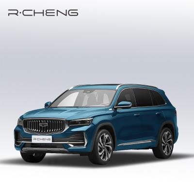 China Geely Xingyue L Monjaro SUV 2.0L Turbo 215km/h 5 Seats Gasoline Car with Panoramic Sunroof for sale