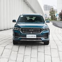 China Geely Xingyue L Monjaro SUV 2.0L Turbo 215km/h 5 Seats Gasoline Car with Panoramic Sunroof for sale