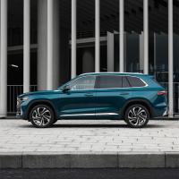 China Geely Xingyue L Monjaro SUV 2.0L Turbo 215km/h 5 Seats Gasoline Car with Panoramic Sunroof for sale