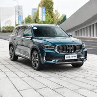 China Geely Xingyue L Monjaro SUV 2.0L Turbo 215km/h 5 Seats Gasoline Car with Panoramic Sunroof for sale
