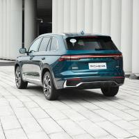 China Geely Xingyue L Monjaro SUV 2.0L Turbo 215km/h 5 Seats Gasoline Car with Panoramic Sunroof for sale