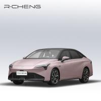 China Left Hand Drive Aion S 100 Electric EV Car 460km Range 130kmh Speed 5 Seats for sale