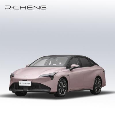 China Left Hand Drive Aion S 100 Electric EV Car 460km Range 130kmh Speed 5 Seats for sale