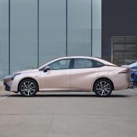 China Left Hand Drive Aion S 100 Electric EV Car 460km Range 130kmh Speed 5 Seats for sale