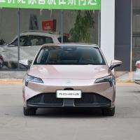 China Left Hand Drive Aion S 100 Electric EV Car 460km Range 130kmh Speed 5 Seats for sale