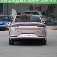 China Left Hand Drive Aion S 100 Electric EV Car 460km Range 130kmh Speed 5 Seats for sale