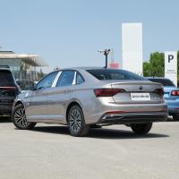 China Second Hand VW Sagitar 1.5L Turbo Petrol Car 5 Seats 4791mm Length FWD for sale