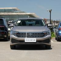 China Second Hand VW Sagitar 1.5L Turbo Petrol Car 5 Seats 4791mm Length FWD for sale
