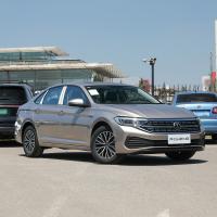 China Second Hand VW Sagitar 1.5L Turbo Petrol Car 5 Seats 4791mm Length FWD for sale