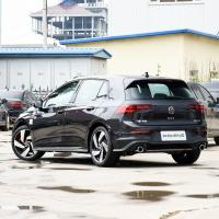 China VW Golf 1.5L Turbo Petrol Used Car 5 Seats 200kmh FWD 7 Speed for sale