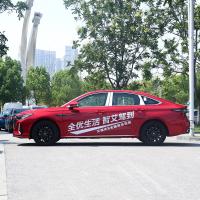 China Chery Arrizo 8 1.6T Used Sedan 6.5L/100km 197HP Gasoline Car for Sale for sale