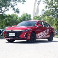 China Chery Arrizo 8 1.6T Used Sedan 6.5L/100km 197HP Gasoline Car for Sale for sale