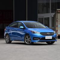 China Chery Arrizo 5 Used Petrol Car 180km/h Left Hand Drive 1.5L Turbo for sale