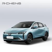 China Buick Bluish 6 Left Hand Drive Electric Sedan 430km Range 170km/h Speed for sale
