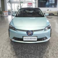 China Buick Bluish 6 Left Hand Drive Electric Sedan 430km Range 170km/h Speed for sale