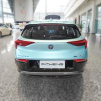 China Buick Bluish 6 Left Hand Drive Electric Sedan 430km Range 170km/h Speed for sale