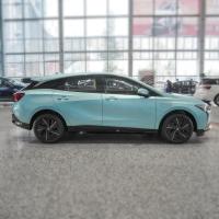 China Buick Bluish 6 Left Hand Drive Electric Sedan 430km Range 170km/h Speed for sale