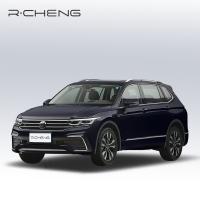 China VW Tiguan L 2.0T 7DCT SUV Gasoline Car 5 Seats 4733x1839x1673mm for sale