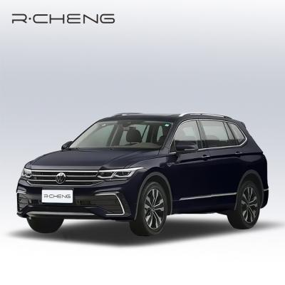 China VW Tiguan L 2.0T 7DCT SUV Gasoline Car 5 Seats 4733x1839x1673mm for sale