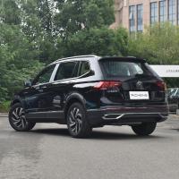 China VW Tiguan L 2.0T 7DCT SUV Gasoline Car 5 Seats 4733x1839x1673mm for sale