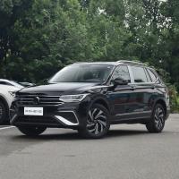China VW Tiguan L 2.0T 7DCT SUV Gasoline Car 5 Seats 4733x1839x1673mm for sale