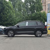 China VW Tiguan L 2.0T 7DCT SUV Gasoline Car 5 Seats 4733x1839x1673mm for sale
