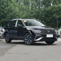 China VW Tiguan L 2.0T 7DCT SUV Gasoline Car 5 Seats 4733x1839x1673mm for sale