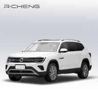 China VW Teramont 5 Seats 7 Doors SUV 2.0L Turbo Petrol Car 92 Gasoline 200kmh for sale