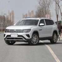 China VW Teramont 5 Seats 7 Doors SUV 2.0L Turbo Petrol Car 92 Gasoline 200kmh for sale