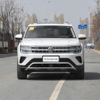 China VW Teramont 5 Seats 7 Doors SUV 2.0L Turbo Petrol Car 92 Gasoline 200kmh for sale
