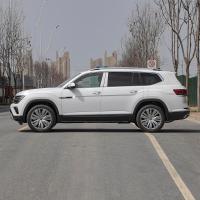 China VW Teramont 5 Seats 7 Doors SUV 2.0L Turbo Petrol Car 92 Gasoline 200kmh for sale