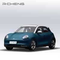 China Left Hand Drive Ora HaoMao EV Mini Car 403km Range 150km/h Family Electric Vehicle for sale