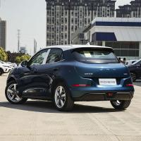 China Left Hand Drive Ora HaoMao EV Mini Car 403km Range 150km/h Family Electric Vehicle for sale