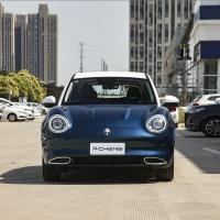 China Left Hand Drive Ora HaoMao EV Mini Car 403km Range 150km/h Family Electric Vehicle for sale